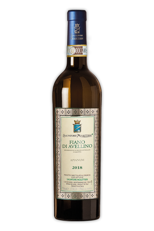 FIANO DI AVELLINO D.O.C.G. - Salvatore Molettieri